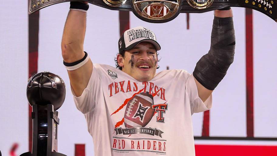 Texas Tech linebacker Ben Roberts opens up about Oregon film study