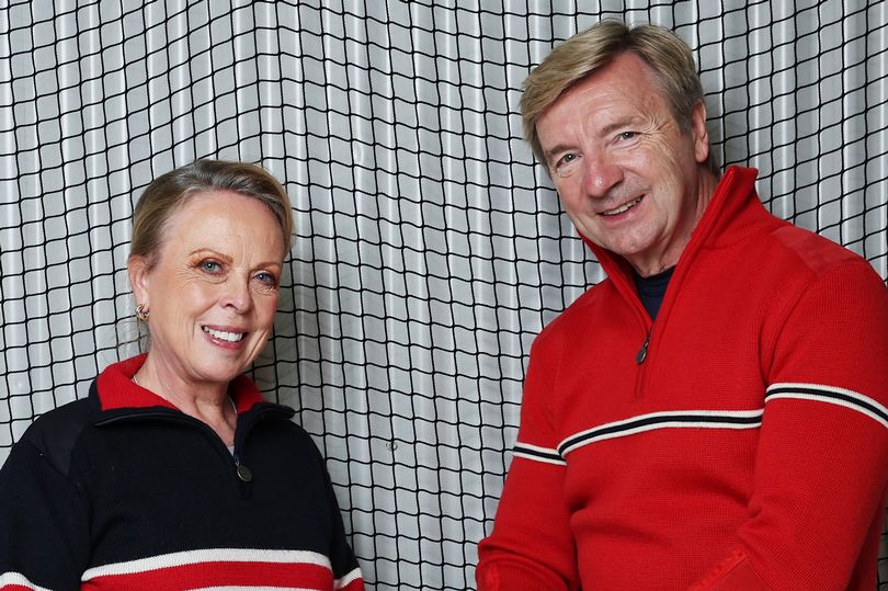 Torvill and Dean address romance rumours after relationship 'crossed ...