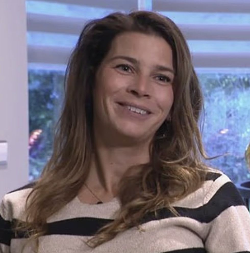 Michael van Gerwen's ex-wife announces new baby just months after split ...