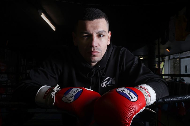 'I knew I was going to jail - but I'm not wasting my life anymore'