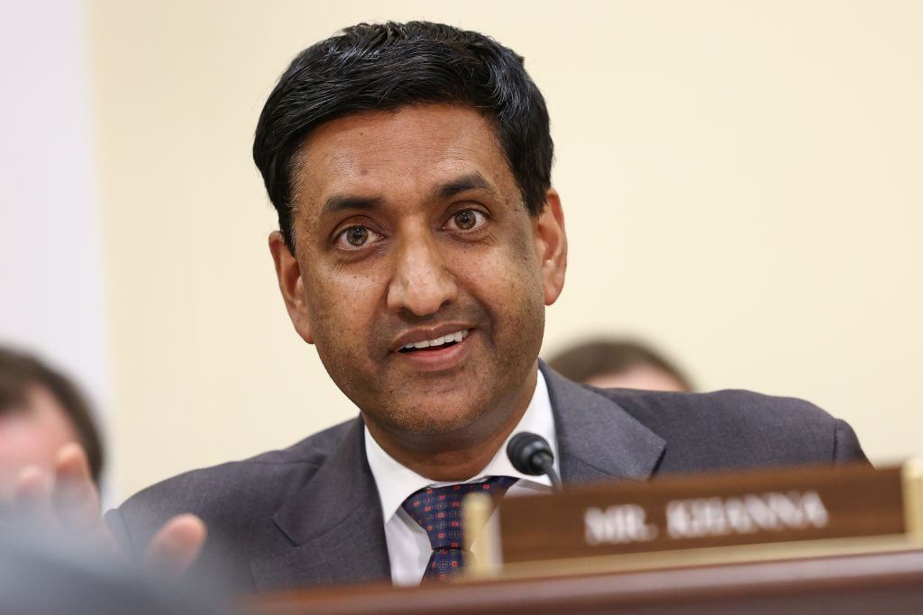 Khanna warns of consequences as DOJ misses Epstein deadline