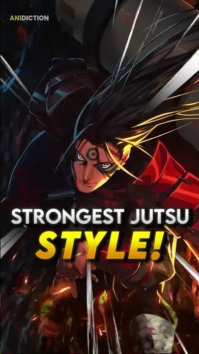 Why is Hashirama the only wood style user? #shorts #hashirama #naruto