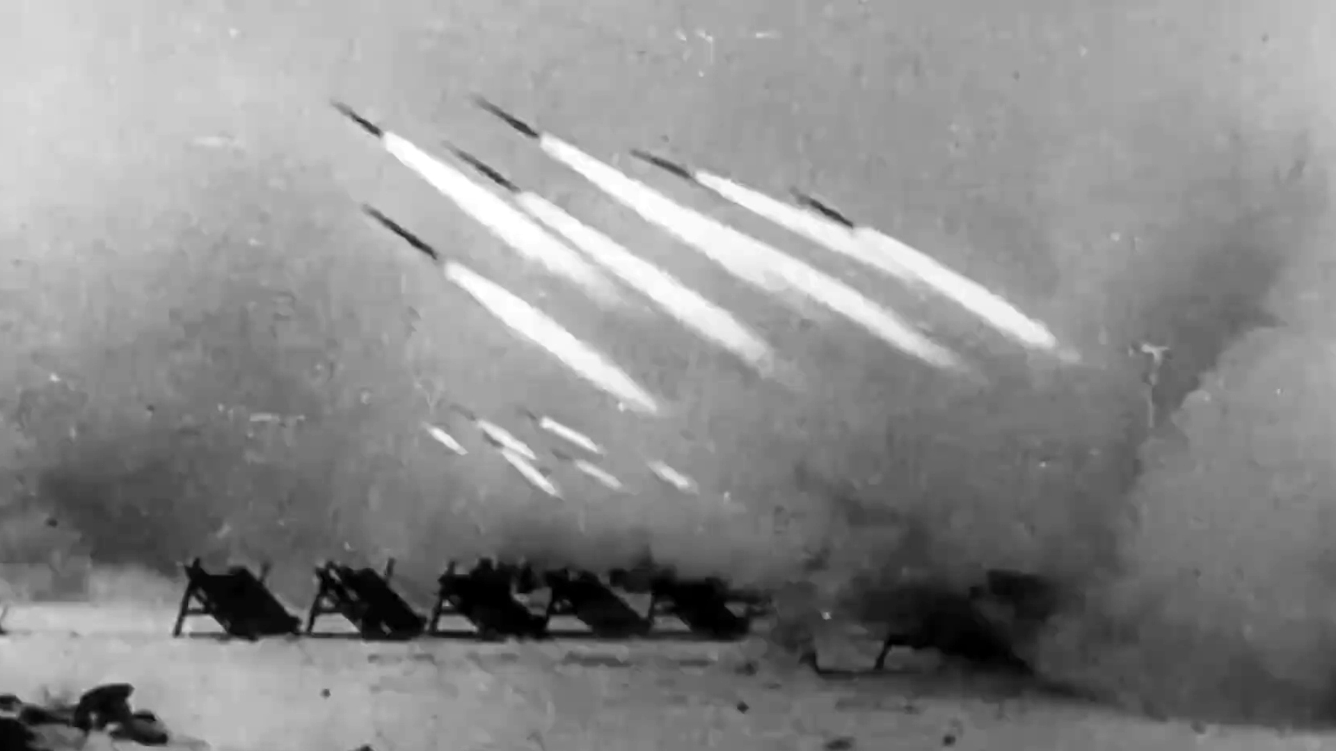 The weapon sound in WW2 that terrified everyone who heard it