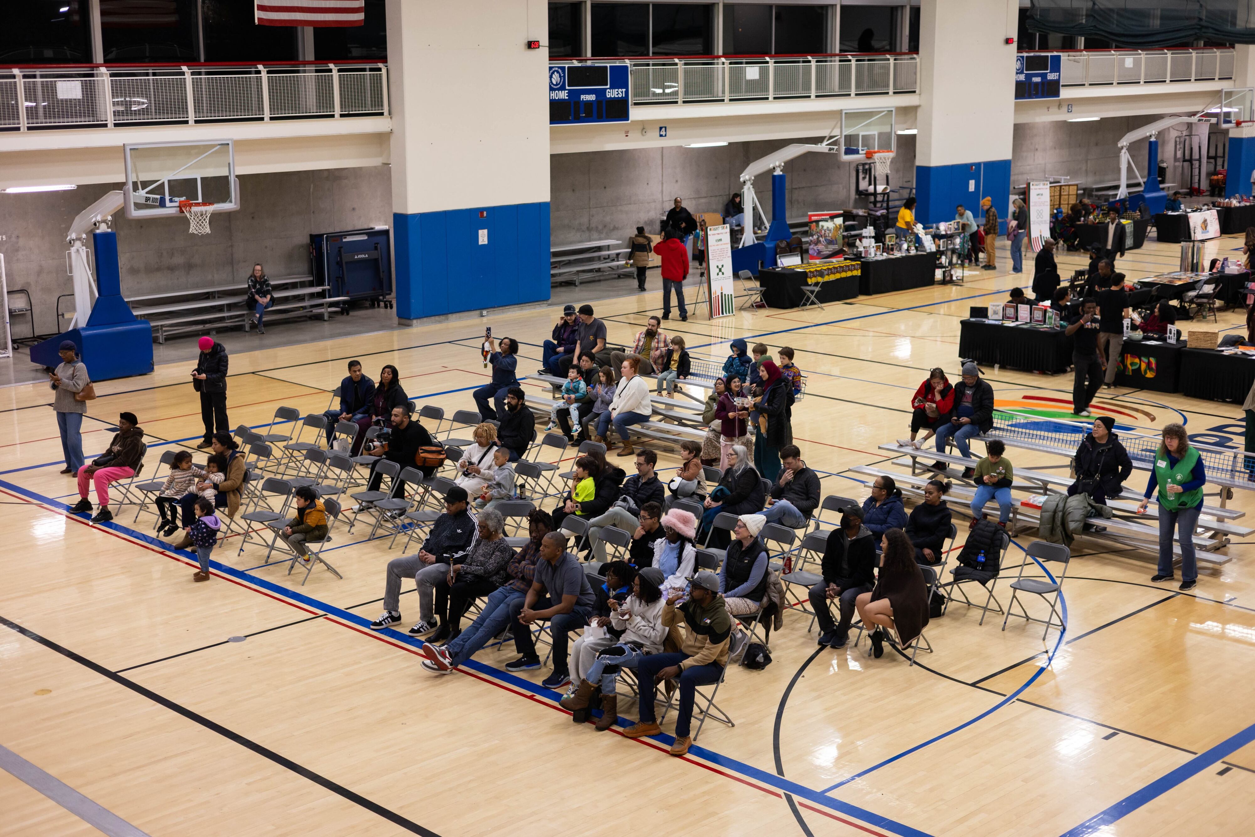 Joyous Kwanzaa celebration brings together Beaverton’s Black community