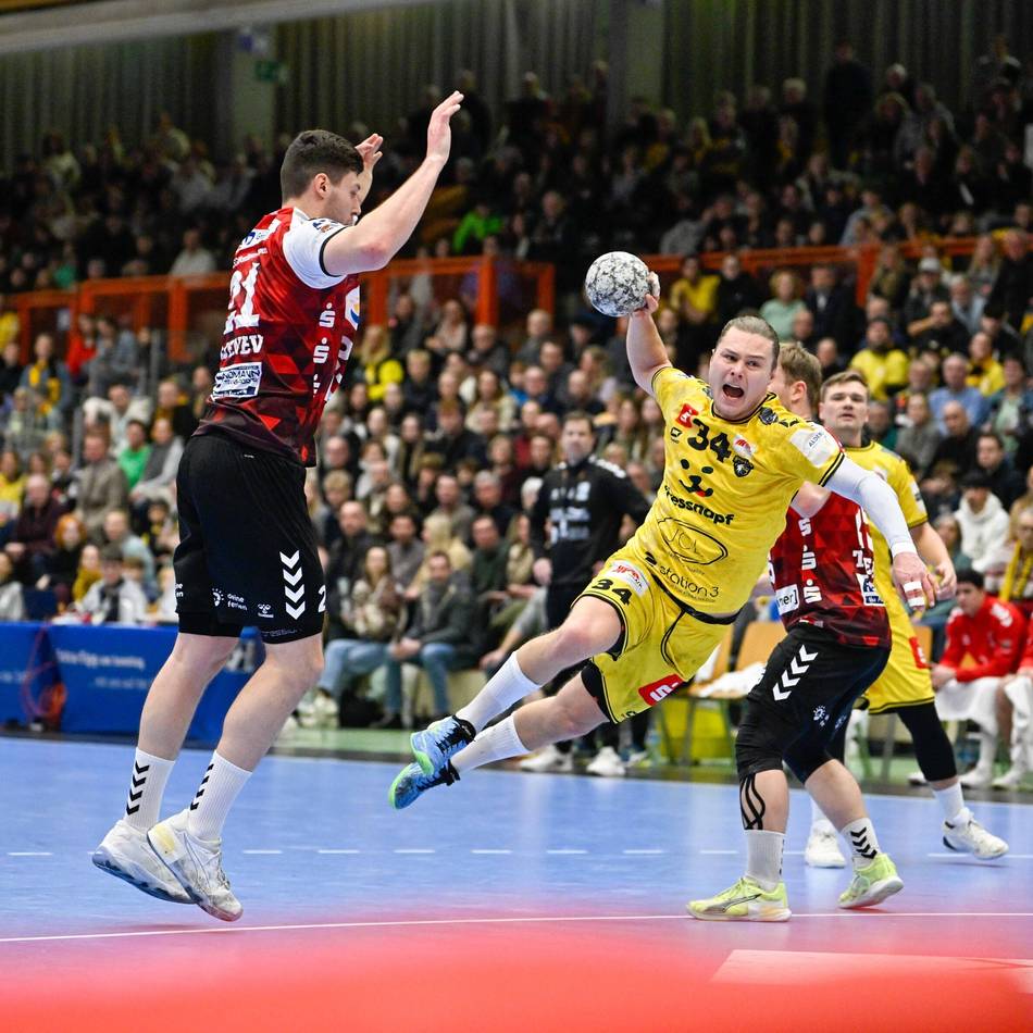 HSG Krefeld lässt zu viel liegen und überwintert auf Abstiegsplatz