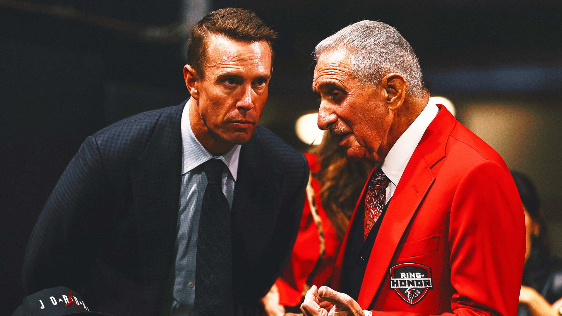 Matt Ryan 'seriously considering' rejoining Falcons in significant ...