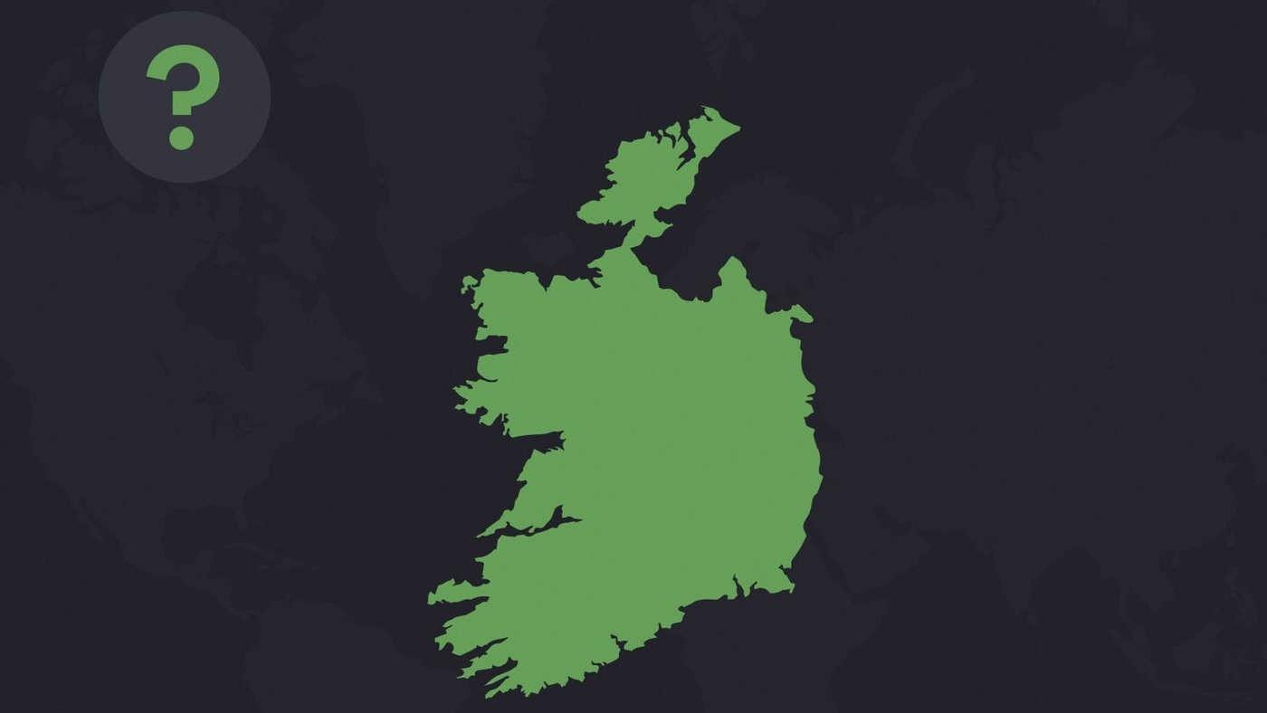 Test your geography knowledge! What country is this?