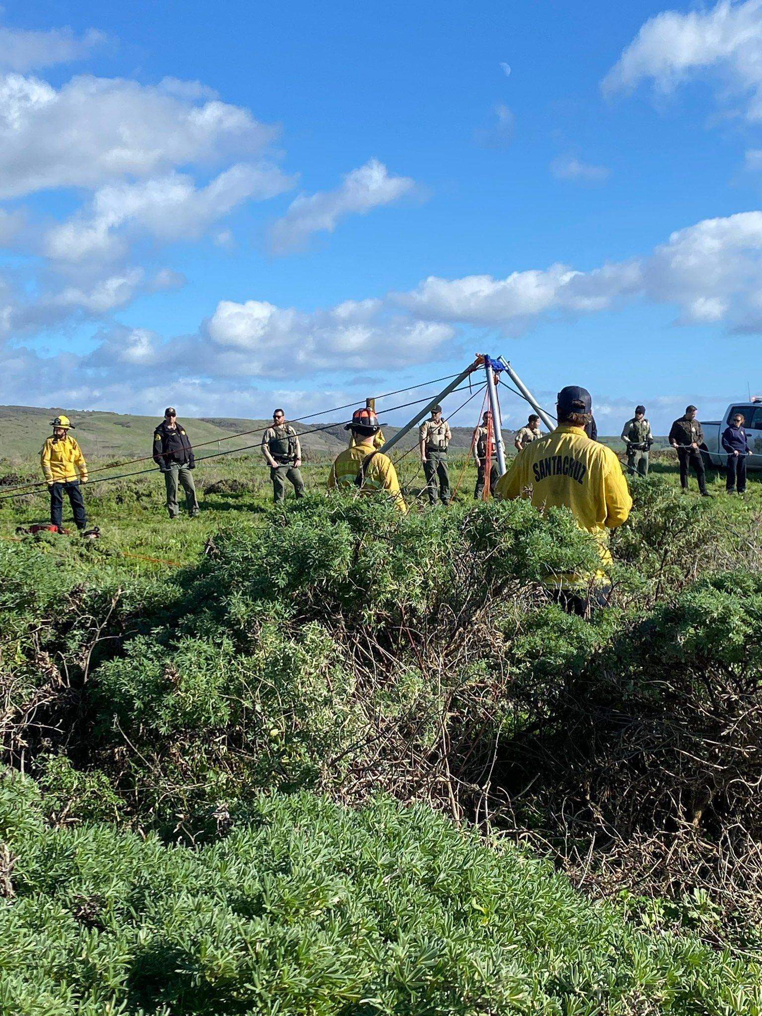 Body found on beach days after swimmer goes missing in possible CA ...