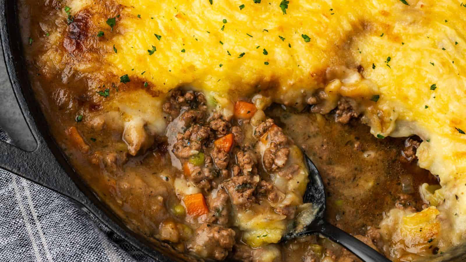 12 ground beef recipes that make dinner stress-free and tasty