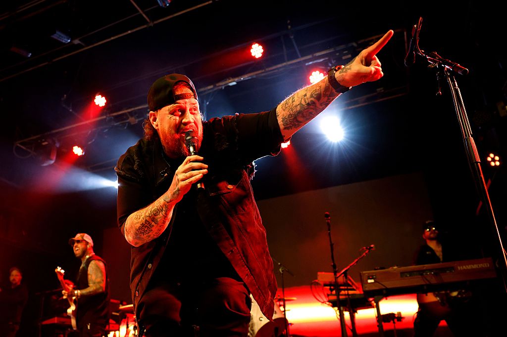 ‘I was part of the problem’: Jelly Roll responds to pardon