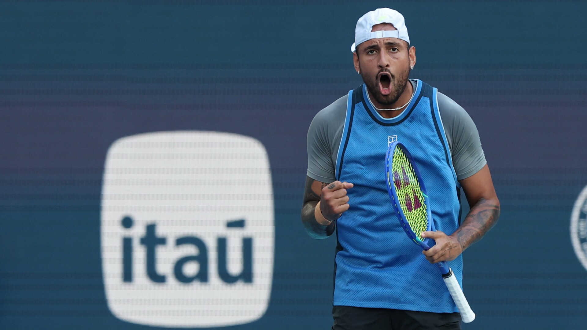 Kyrgios beats Sabalenka in latest 'Battle of the Sexes' in tennis