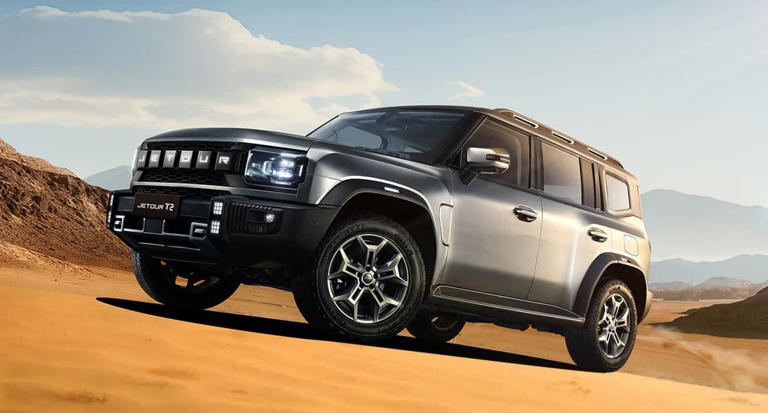 The top Chinese cars still not available in Australia