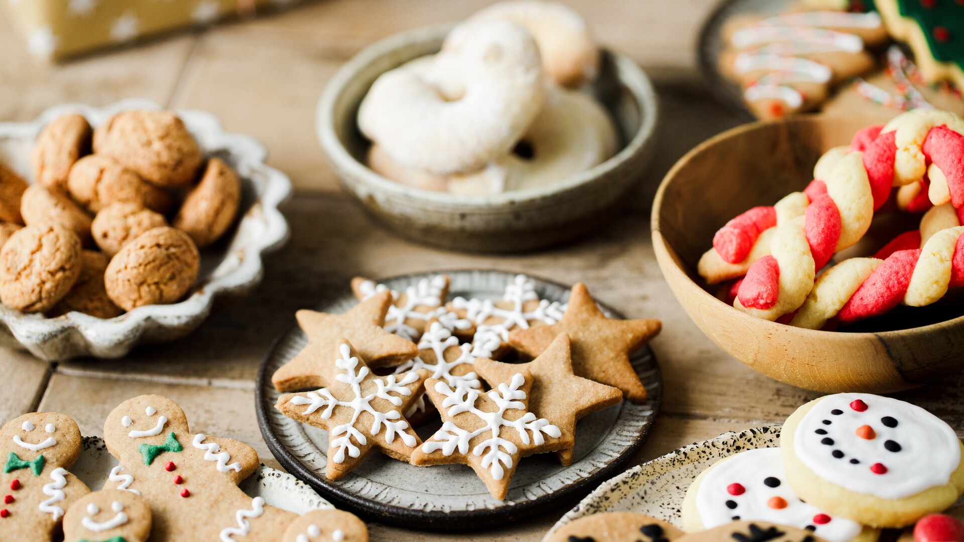 Weihnachtsplätzchen verwerten: So gelingt der Plätzchen-Reste-Kuchen