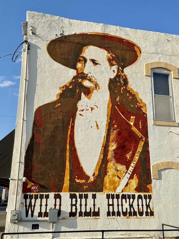 Kansas frontier road trip: Santa Fe Trail & Wild West history