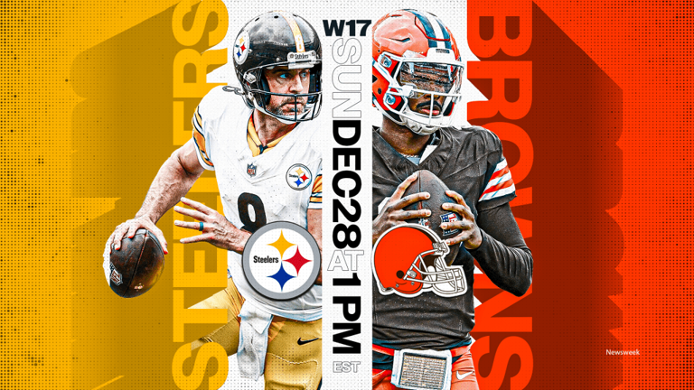 How to watch Browns vs Steelers: Live stream NFL, TV channel