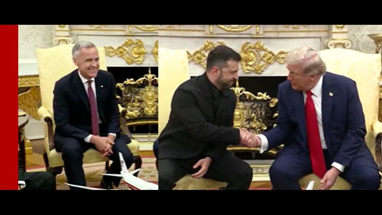 Trump, Zelenskyy meet in Florida as Ukraine peace talks advance