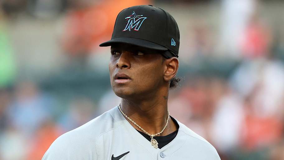 Cubs get encouraging update in potential Edward Cabrera chase