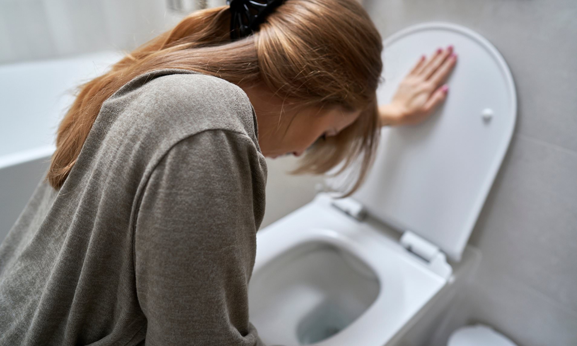 Terrified of vomit: What it's really like to live with emetophobia, the ...