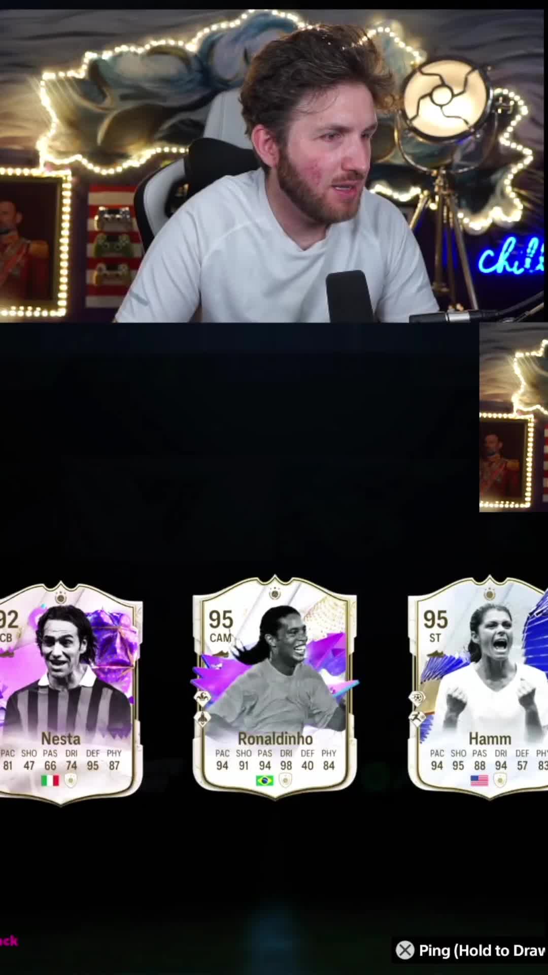OMG! The best ever icon player pick! #shorts
