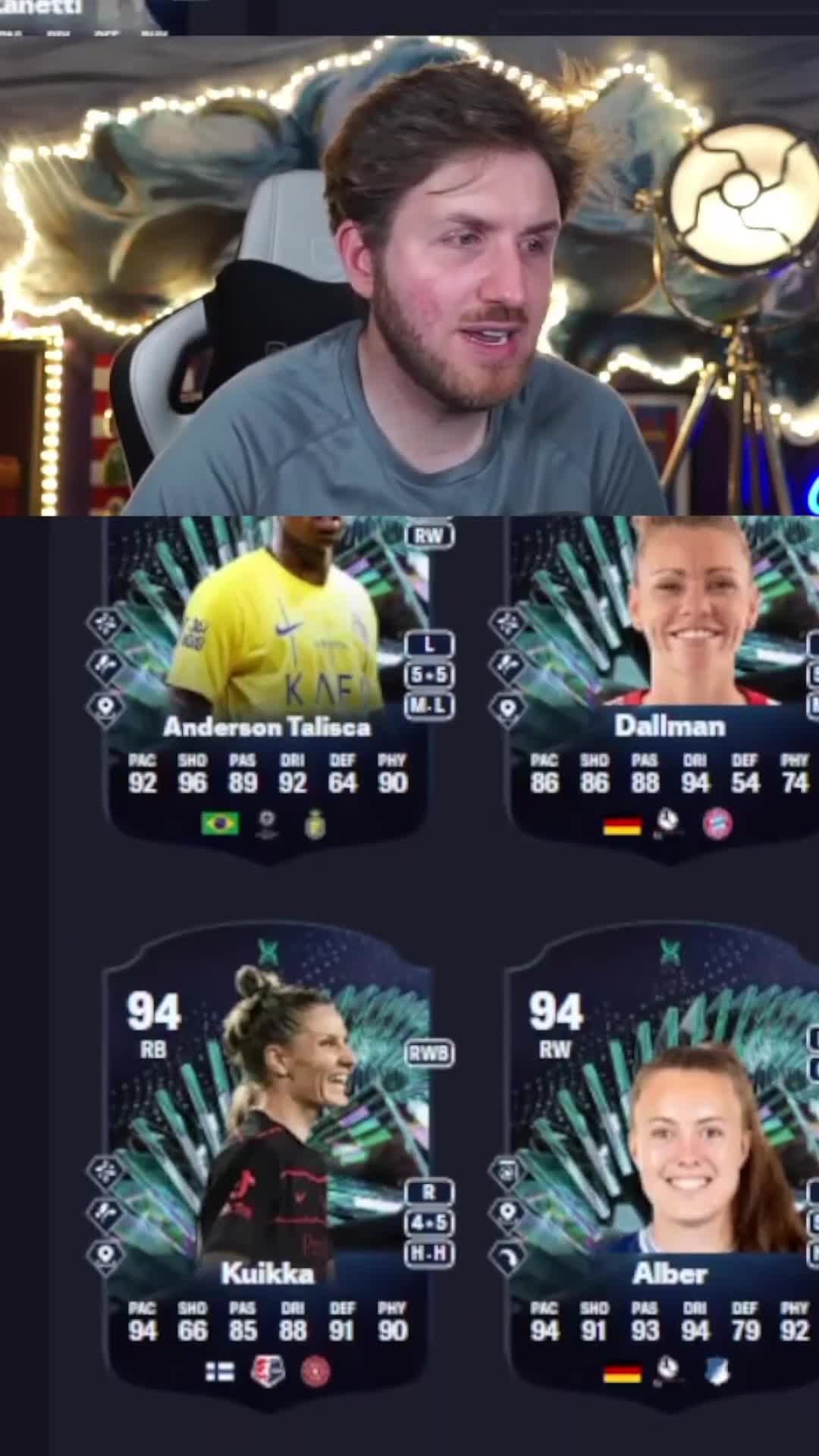 EA released the best ever evolution players! #shorts