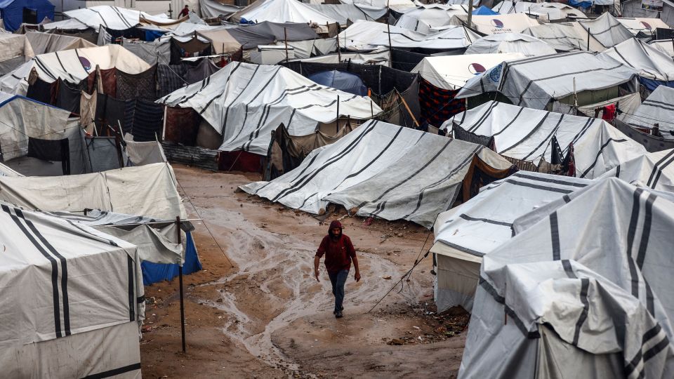 A weekend of harsh winter weather brings more death and despair to ...