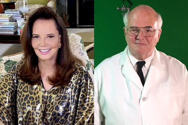 Patricia Altschul remembers her late butler Michael Kelcourse more than ...
