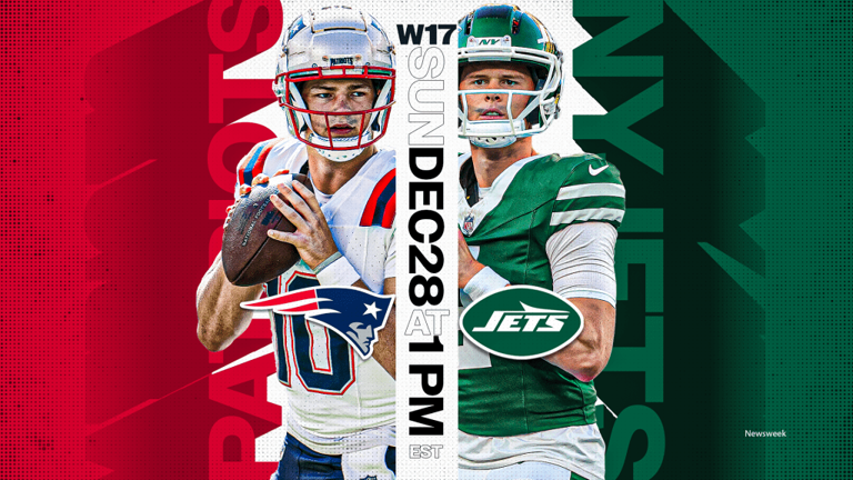 How to watch Jets vs Patriots: Live stream NFL, TV channel