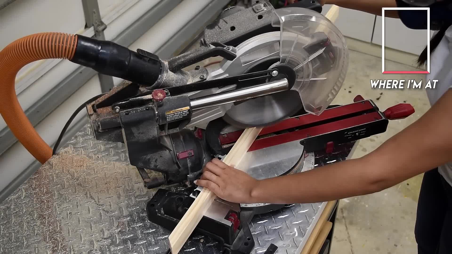 I made a stunning LED backlit frame!