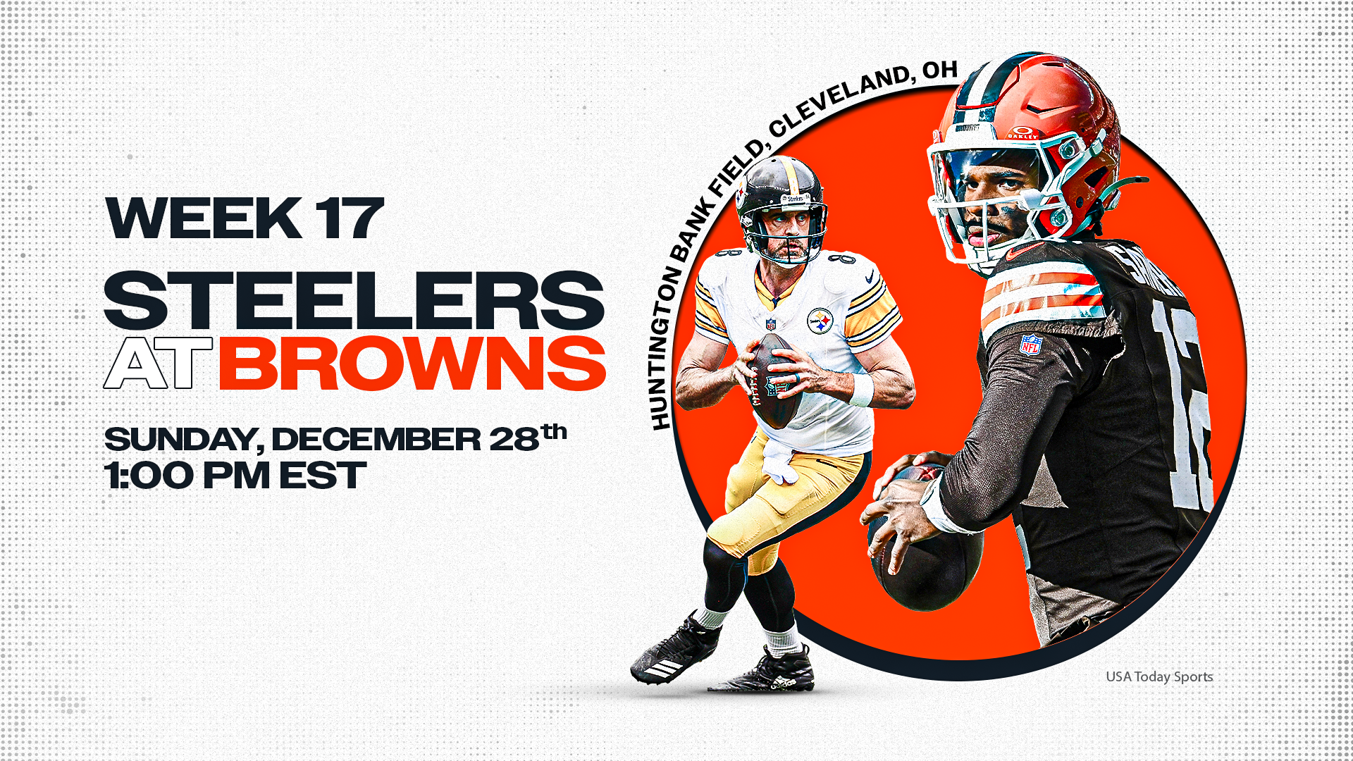 Steelers vs Browns, Week 17: Final score, injury news, scoring plays