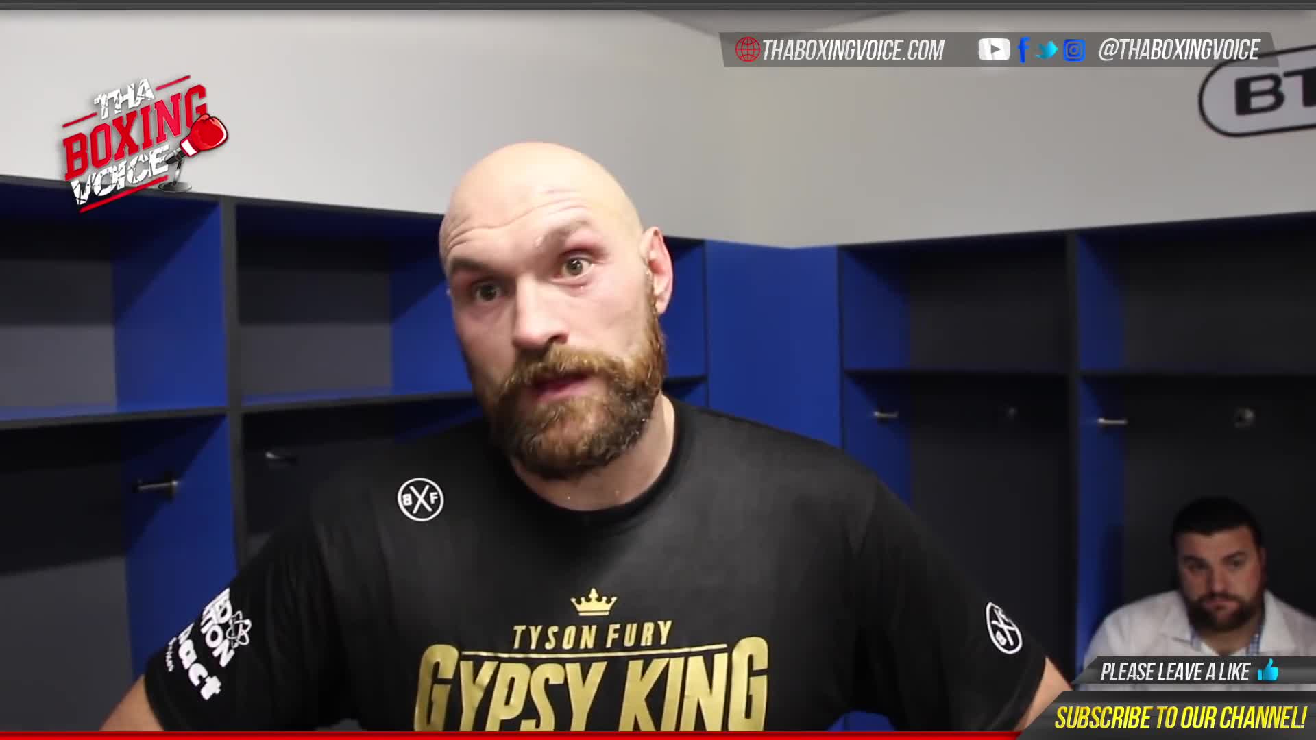 🔥Tyson Fury opens up on Deontay Wilder fight🦍Joshua is fighting 40 year ...