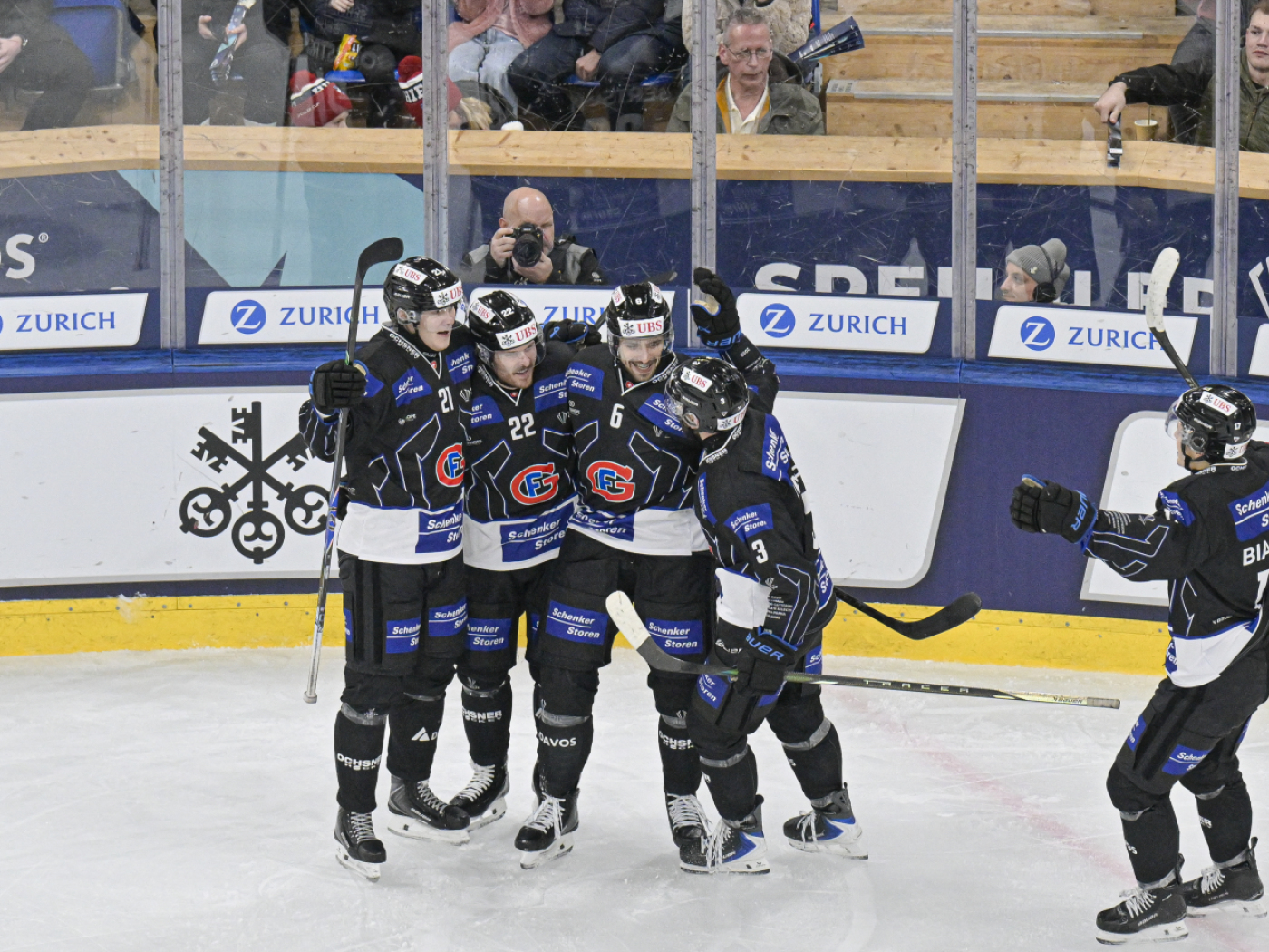 Coupe Spengler : Fribourg directement en demi-finale
