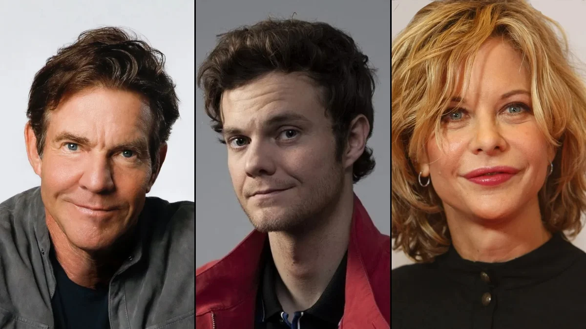 15 actors who look so much like their parents you’ll do a double take