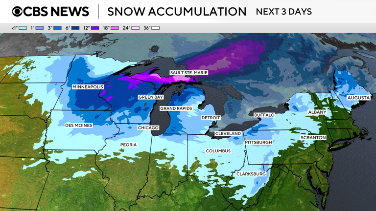 Tracking winter bomb cyclone snarling flights. Maps show the latest ...