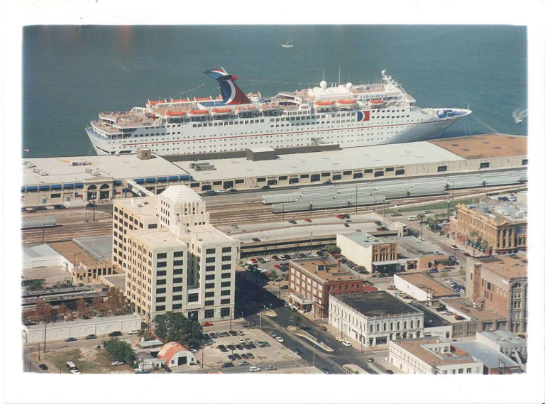 Contrary to popular belief, Galveston's most dynamic feature is not its ...