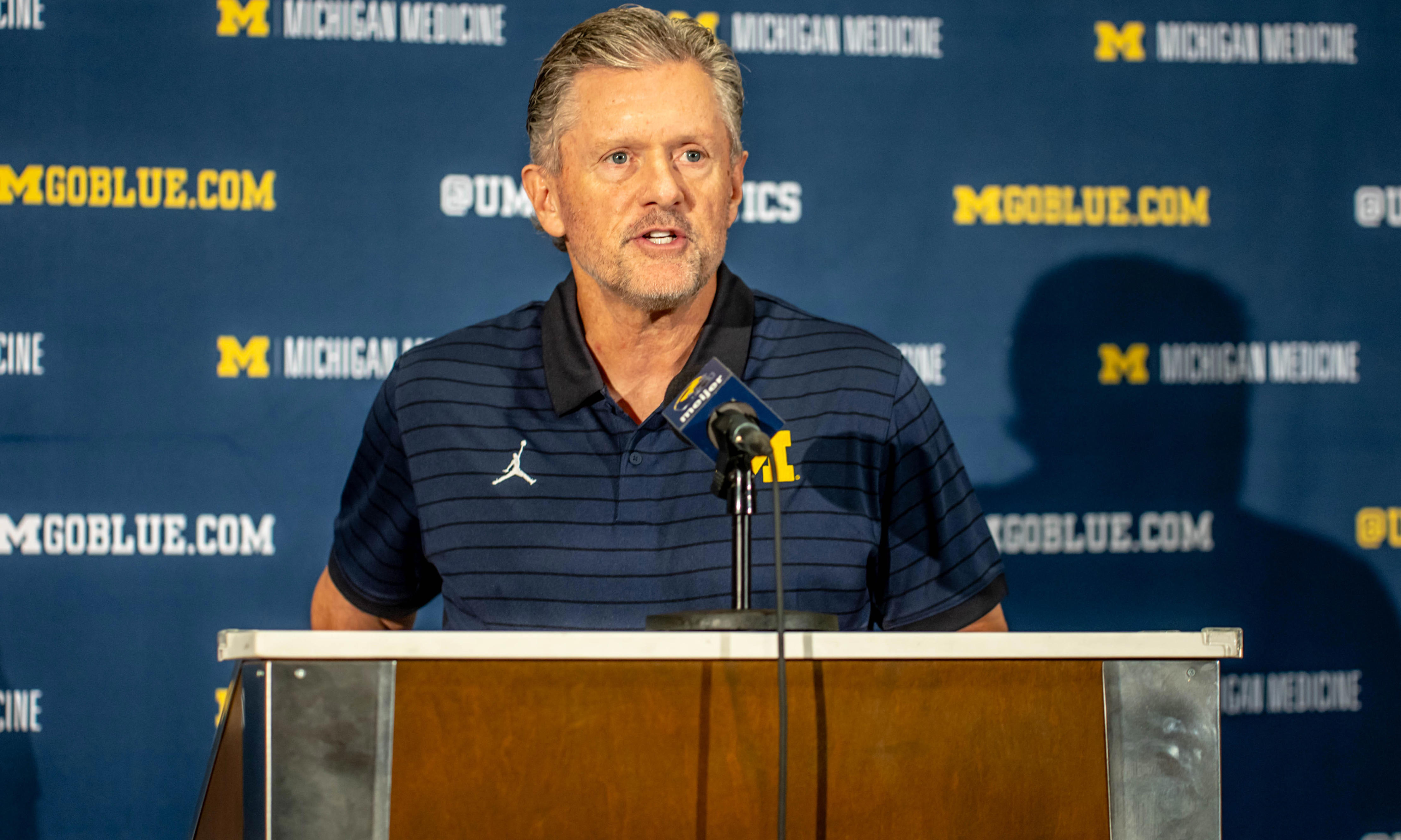 Whittingham fills gaps, not numbers, as Michigan shuts portal for good