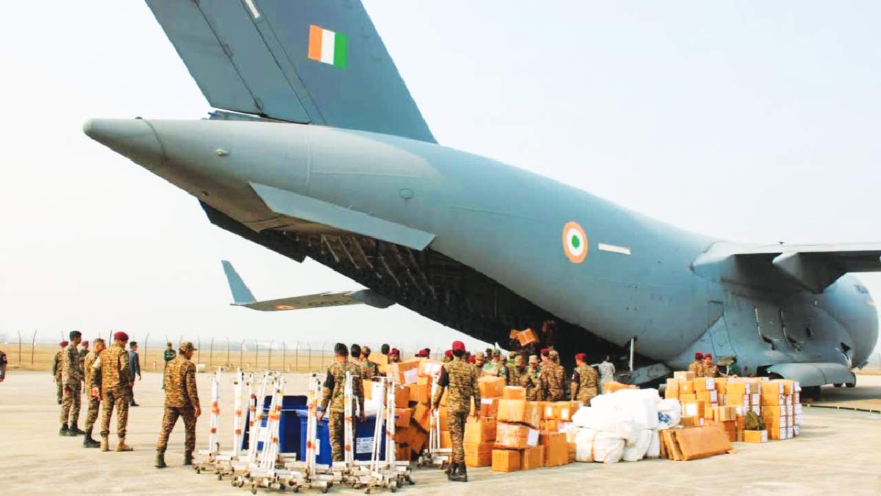 Joint committee formed for Sri Lanka's post-Ditwah reconstruction