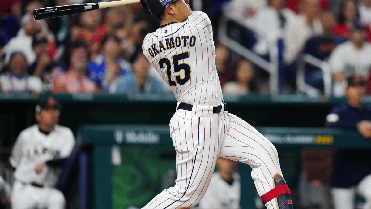 MLB: The Blue Jays define Kazuma Okamoto's role after his million ...