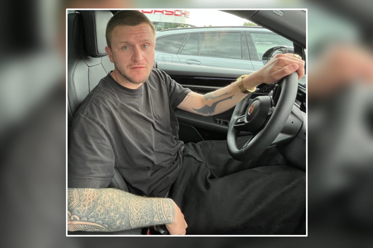 Wer hat Peter K gesehen? Polizei sucht nach Zeugen