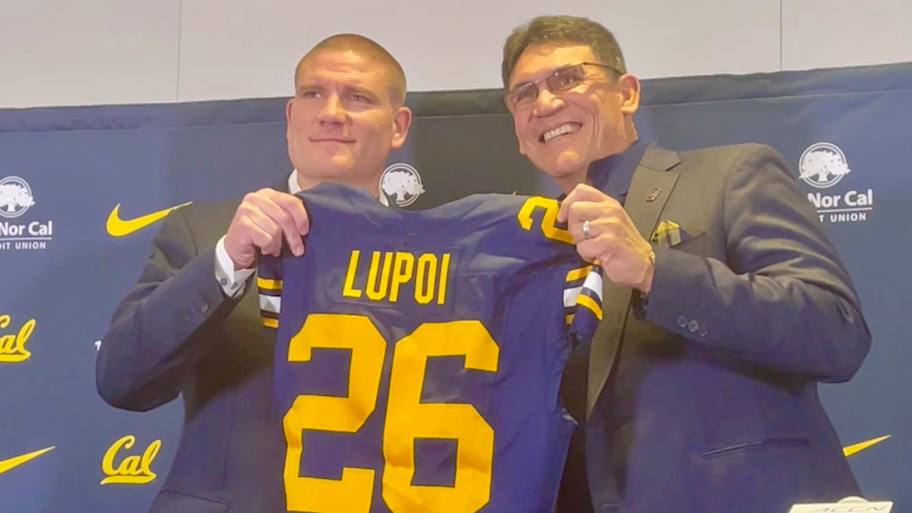 Cal football's change of direction leads top 10 stories of 2025