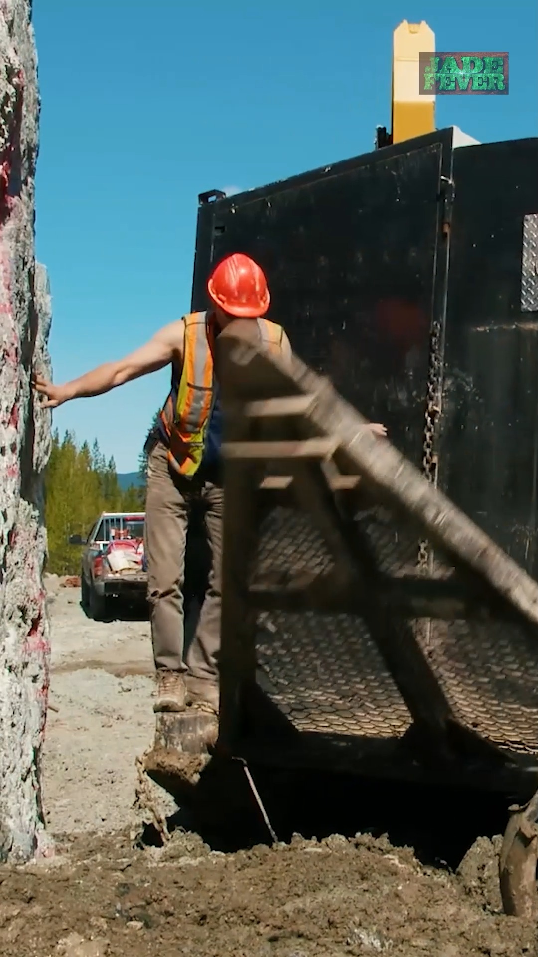 The more we move... the more we sink