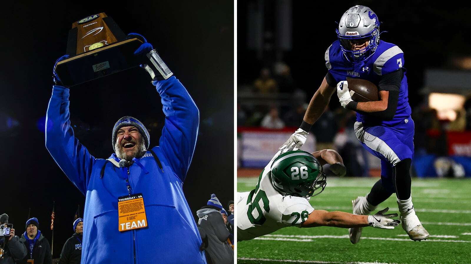 Pennsylvania Class 6A, 4A, 2A all-state football: Steckert, Sams take ...