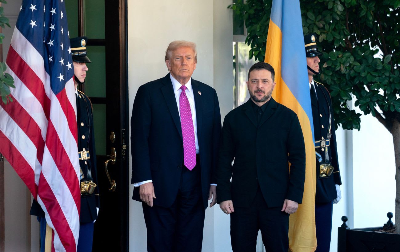 Zelenskyy and Trump to issue joint statement, hold call with European ...