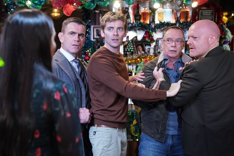 EastEnders legend confirms plans to marry for the fifth time in 'bold' move