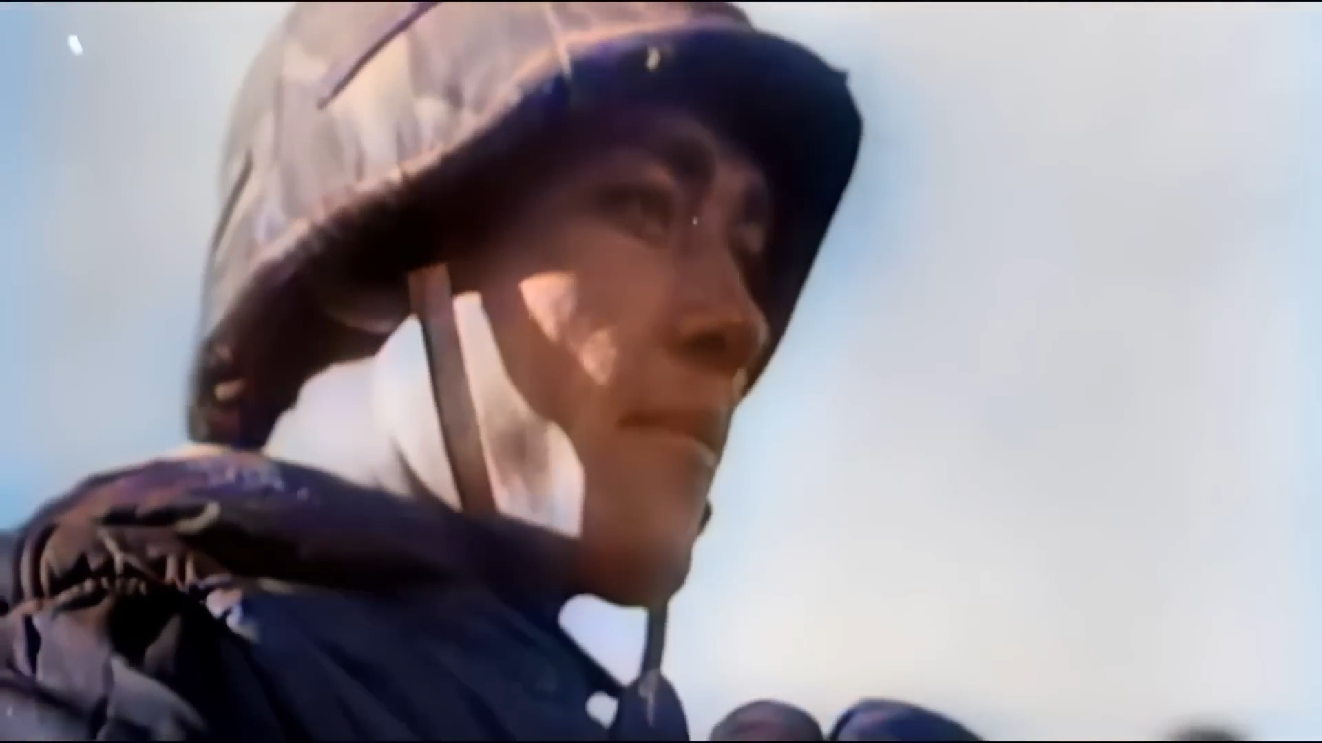 The last stand before encirclement facing Soviet tanks and air power