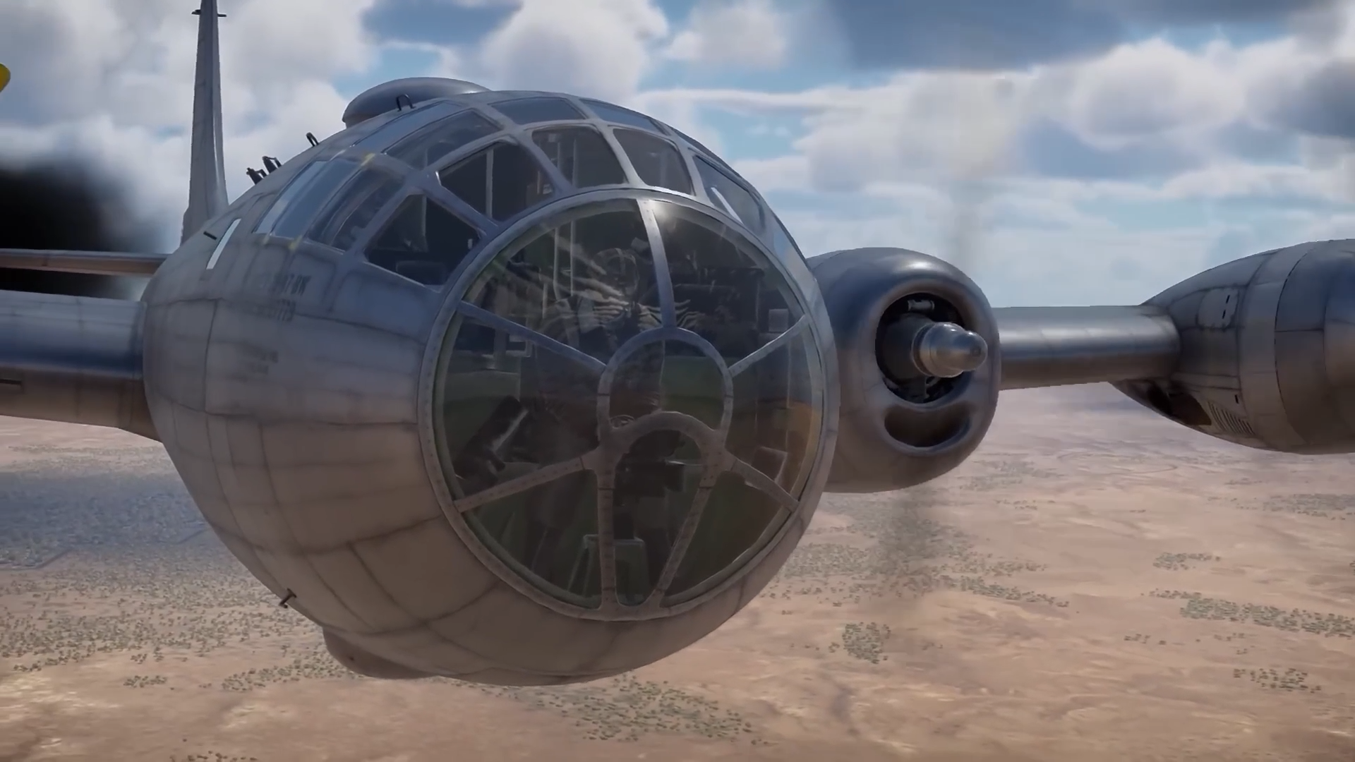 From crash survivor to combat airman: How Manny returned to the Pacific