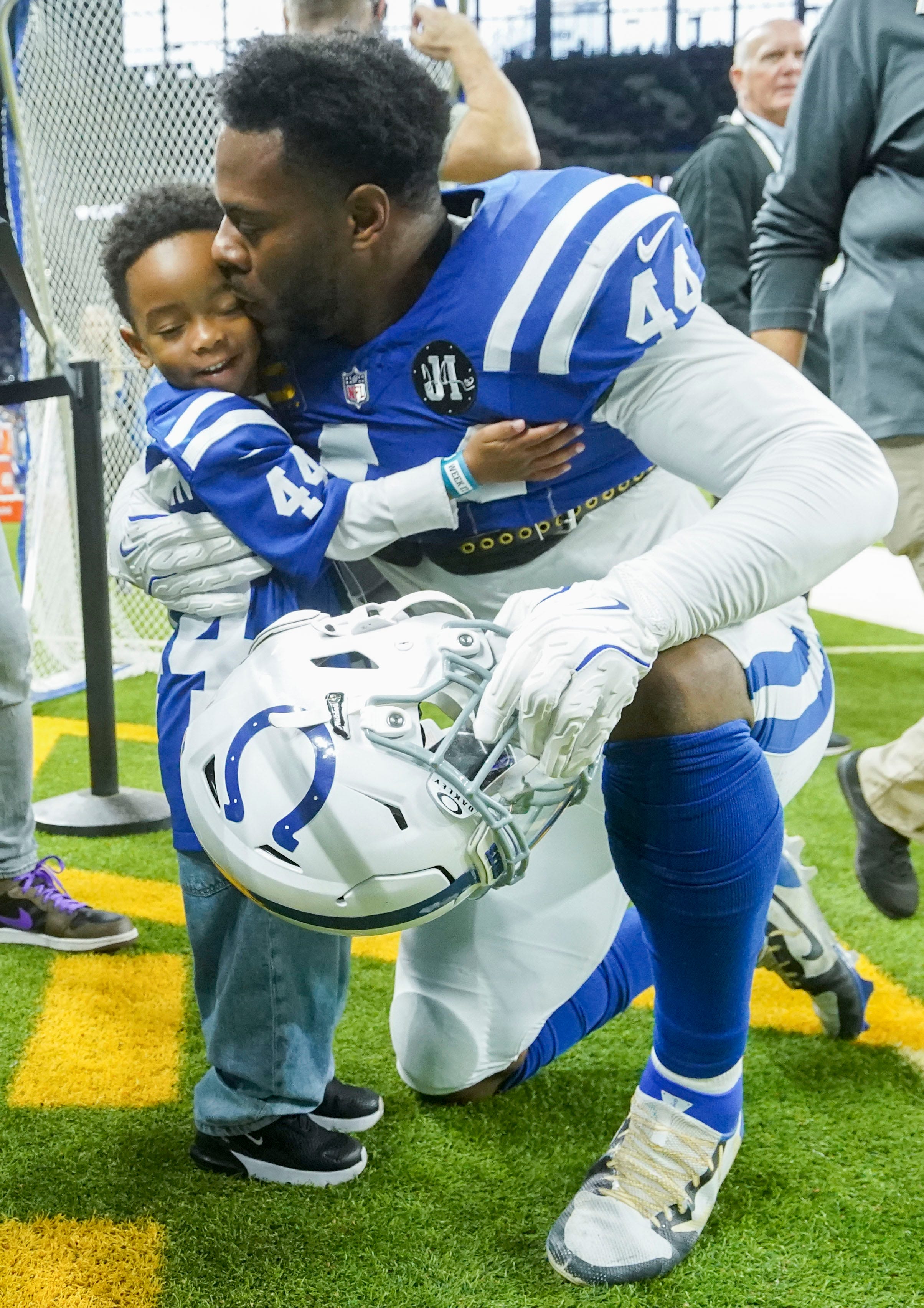 Houston Texans vs Indianapolis Colts score, live updates, highlights ...