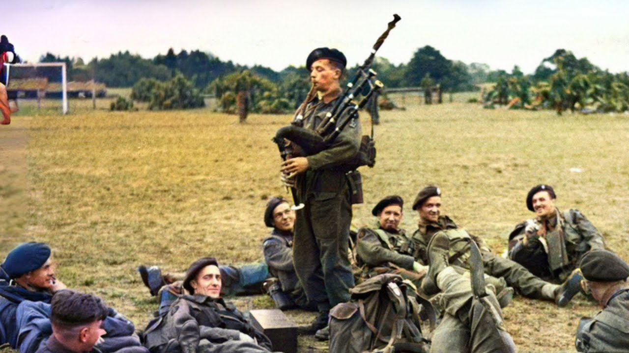 The wildest commando unit to fight on D Day