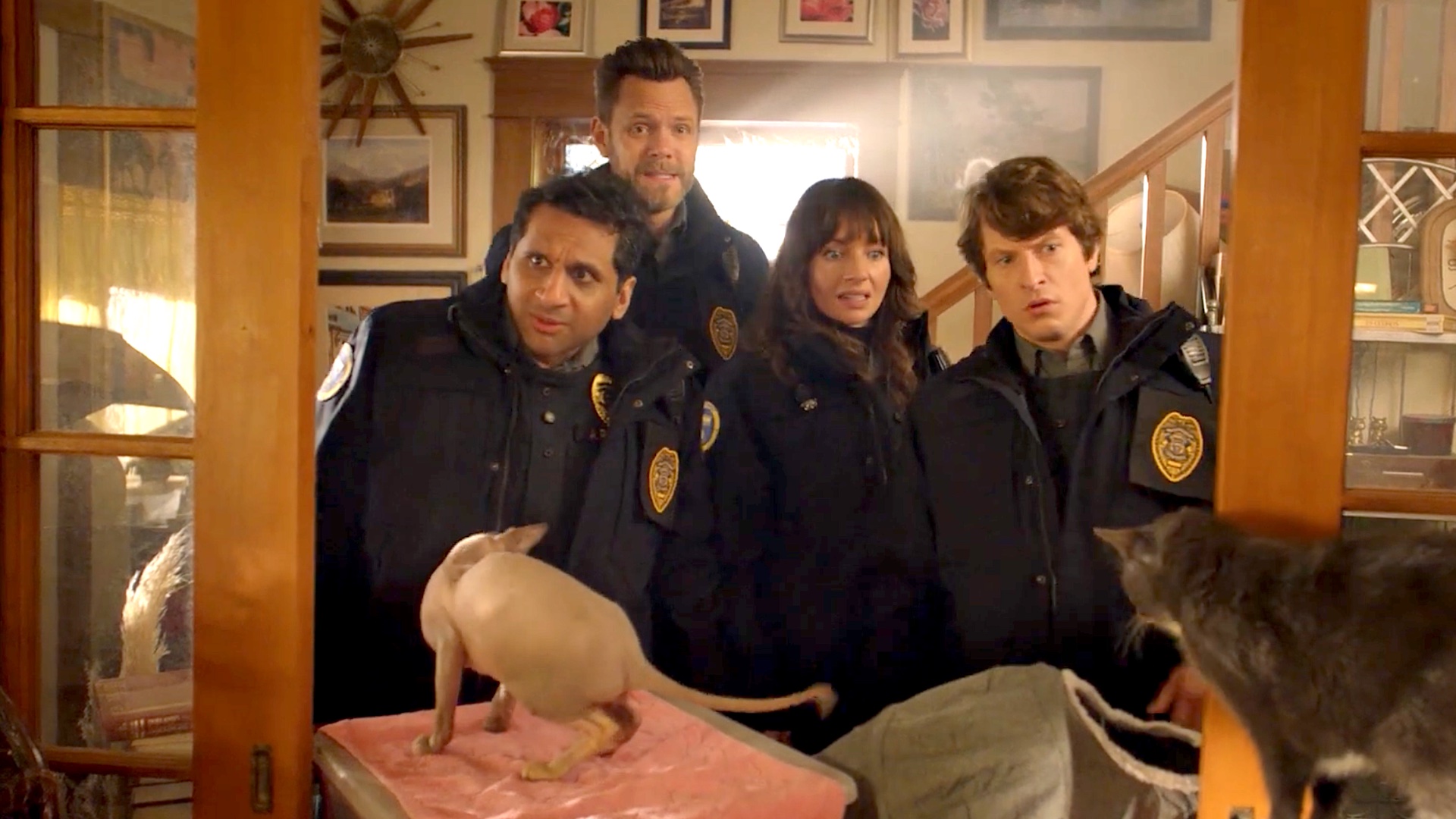 Frank and the team are not ready for what’s inside this house | Animal ...