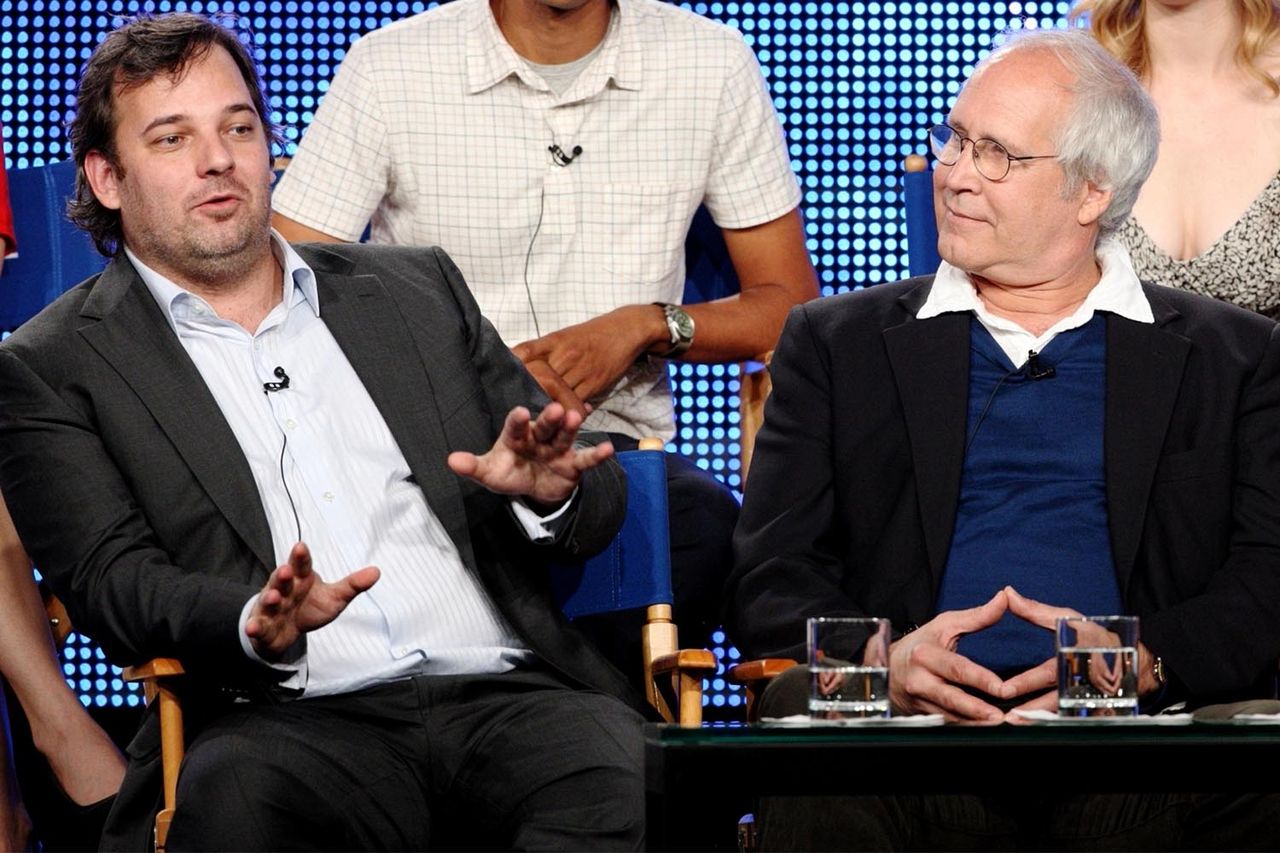 Chevy Chase had 'full meltdown' on “Community” set after N-word ...
