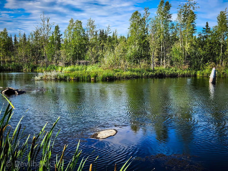 The mystery of Alaska's B-29 Superfortress: The lady in the lake